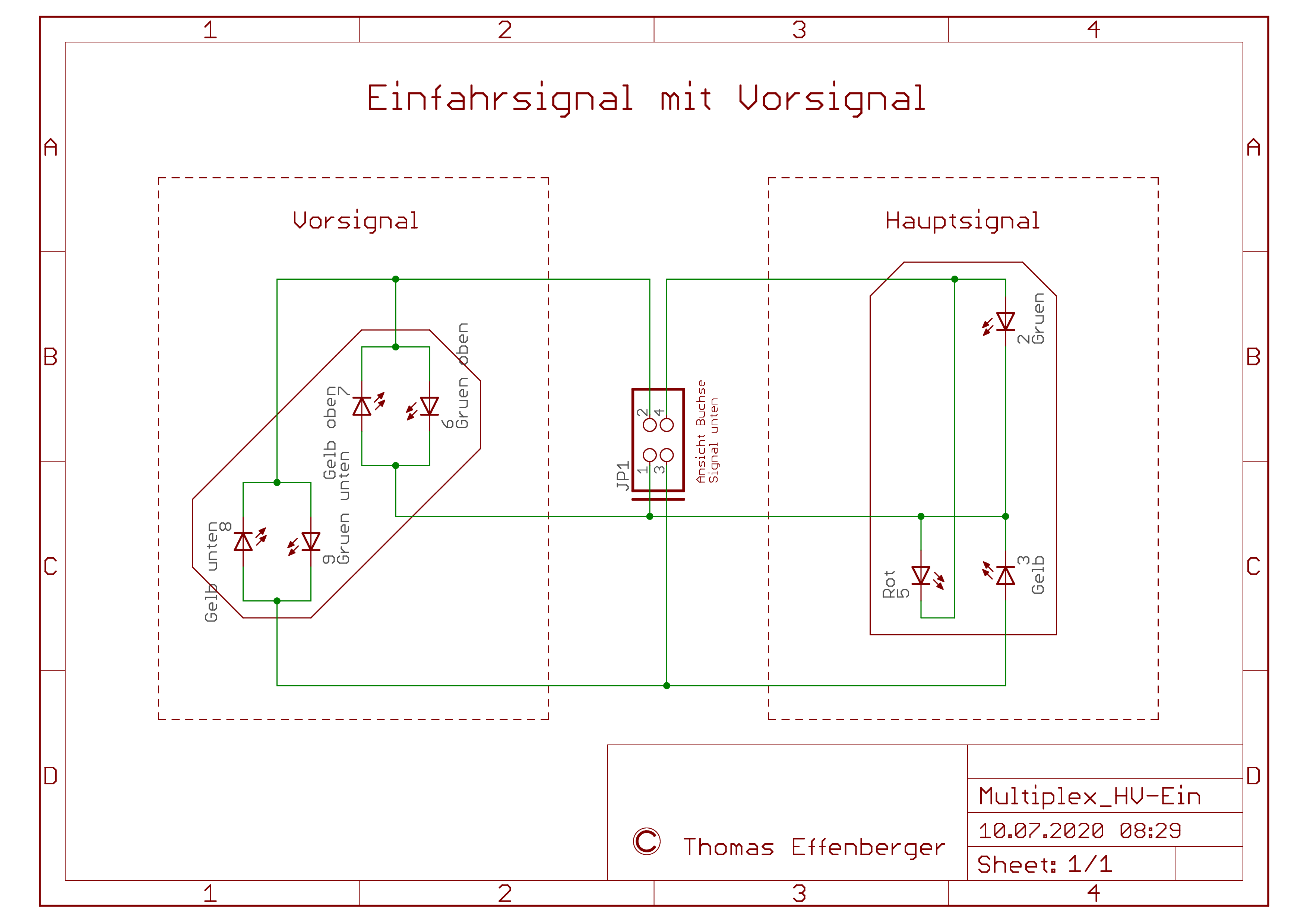 Multiplexing
